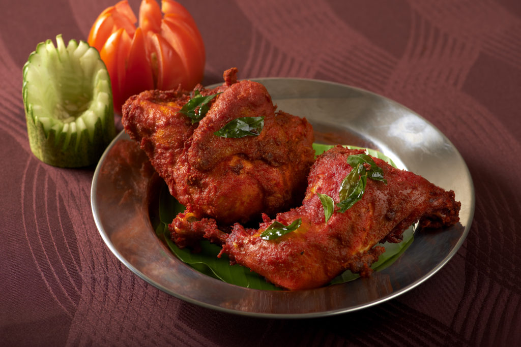 Samy's Curry Restaurant | Restaurant Menu